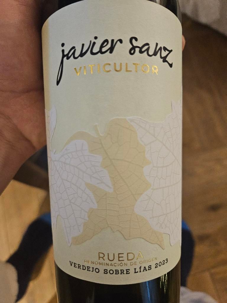2024 Javier Sanz Rueda, Spain, Castilla y León, Rueda - CellarTracker