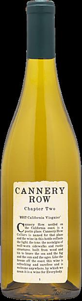 2017 Cannery Row Viognier, USA, California - CellarTracker