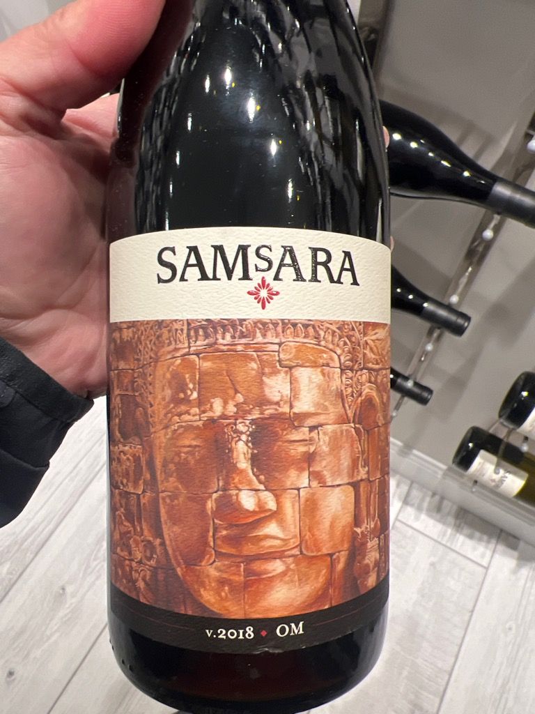 2019 Samsara Syrah Om, USA, California, Central Coast, Sta. Rita Hills ...