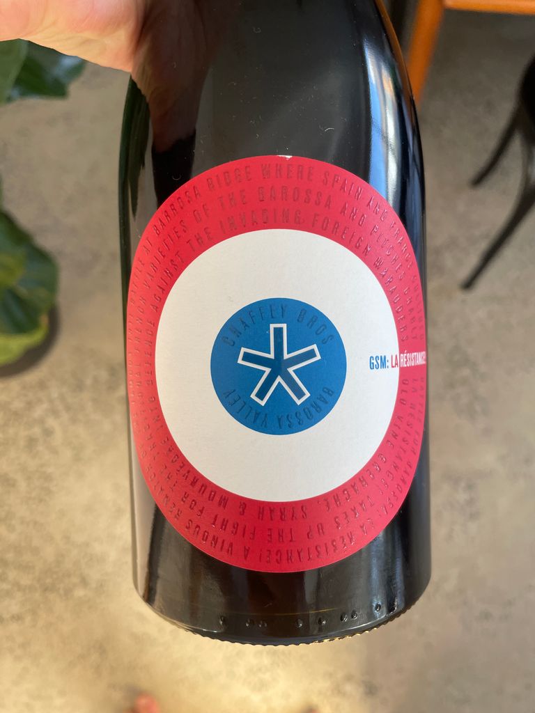 2022 Chaffey Bros Battle for Barossa La Resistance, Australia, South ...