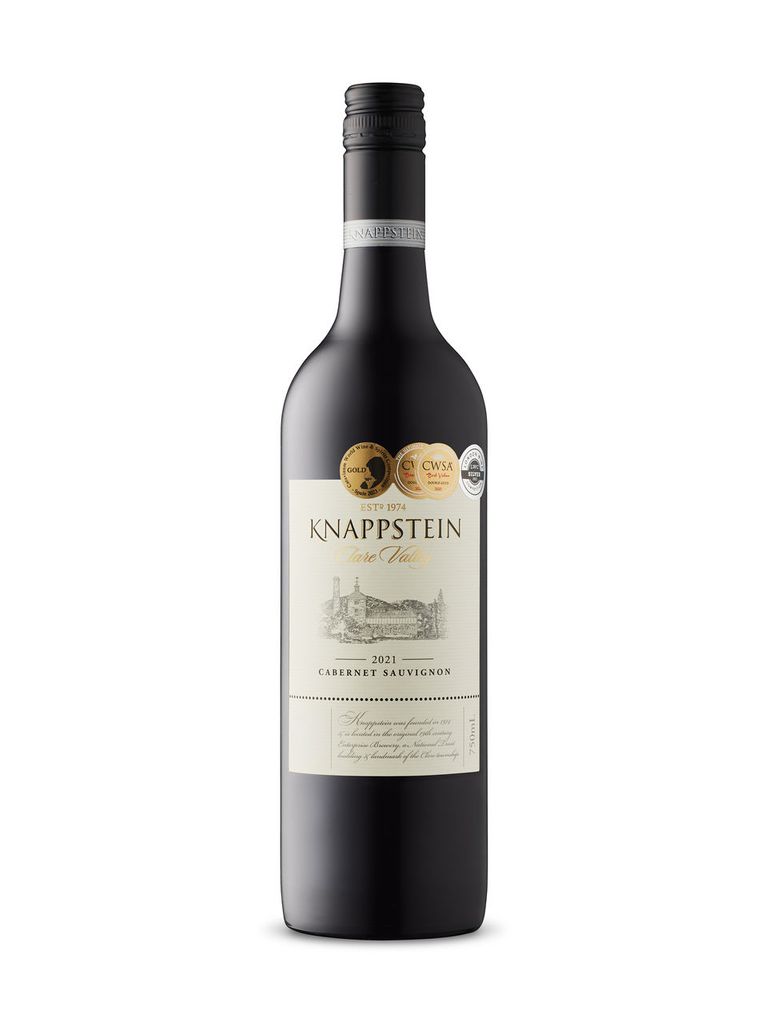 2021 Knappstein Cabernet Sauvignon, Australia, South Australia, Mount ...