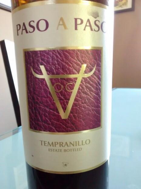 2013 Bodegas Volver Tempranillo Paso a Paso, Spain, Castilla-La Mancha ...