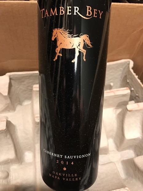 2014 Tamber Bey Cabernet Sauvignon Oakville, USA, California, Napa ...