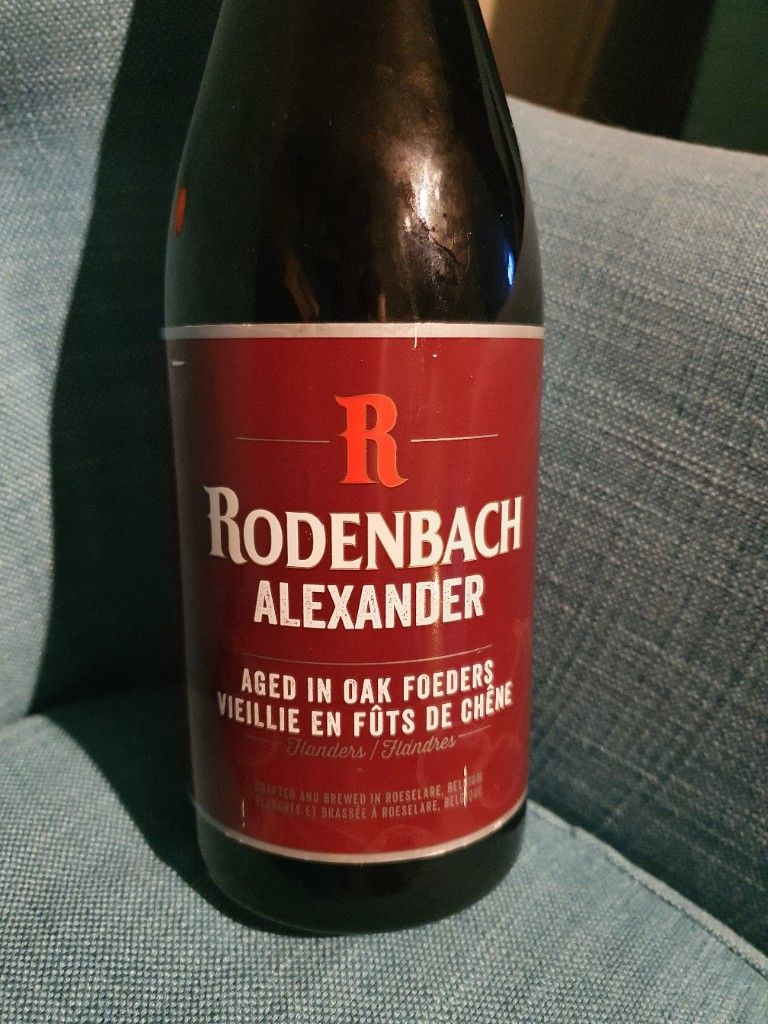 2021 Brouwerij Rodenbach Alexander, Belgium, Flanders, Roeselare ...