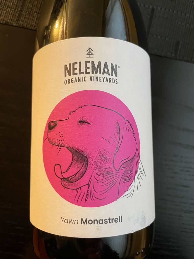 2022 Neleman Valencia Yawn Monastrell, Spain, Valencia - CellarTracker