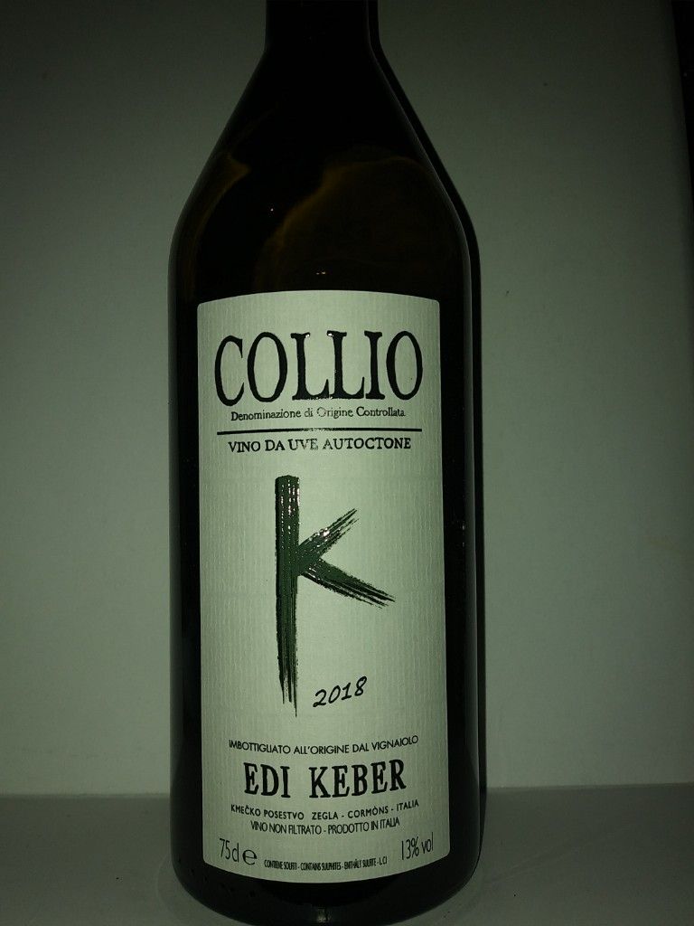 2004 Edi Keber Collio Rosso, Italy, Friuli-Venezia Giulia, Collio ...