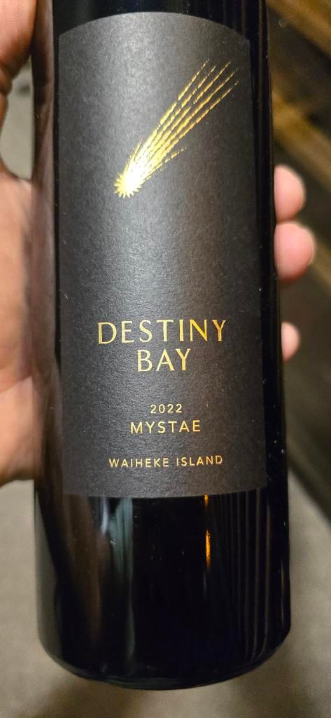 2022 Destiny Bay Mystae, New Zealand, North Island, Auckland, Waiheke ...
