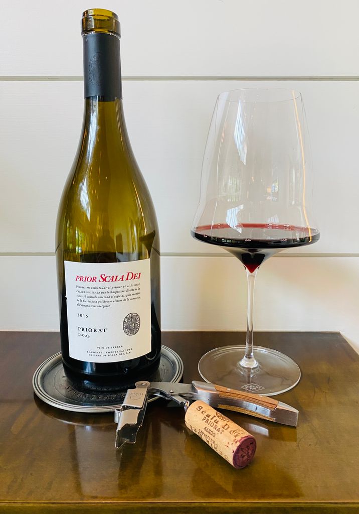 2015 Cellers de Scala Dei Priorat Prior, Spain, Catalunya, Priorat ...