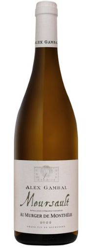 2023 Alex Gambal Meursault Au Murger de Monthélie, France, Burgundy ...