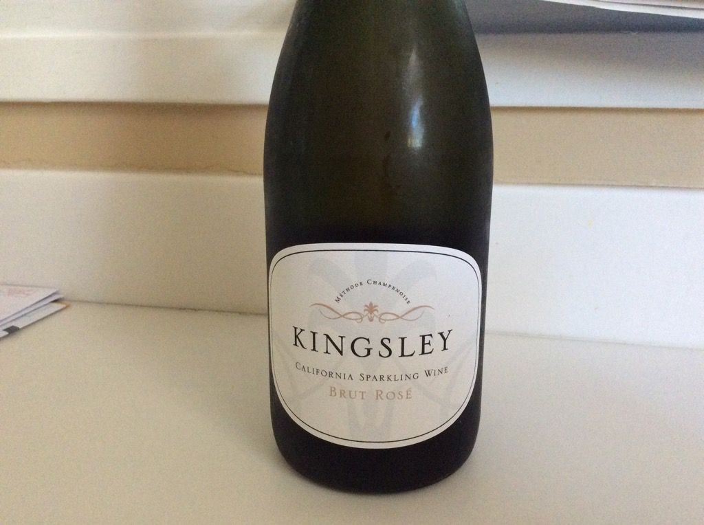 NV Kingsley Winery Brut, USA, California, North Coast - CellarTracker