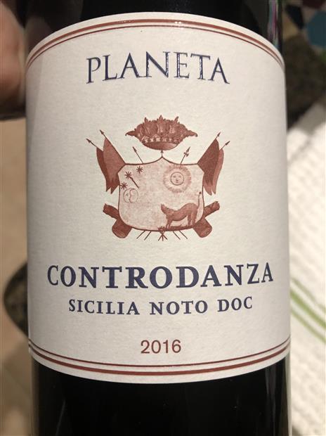 2018 Planeta Nero d'Avola Noto, Italy, Sicily, Noto - CellarTracker