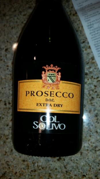 NV Col Solivo Prosecco, Italy, Veneto / Friuli-Venezia Giulia, Prosecco ...
