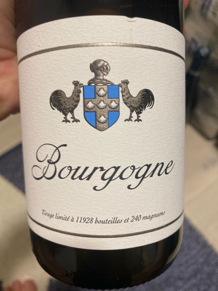 2023 Esprit Leflaive Bourgogne, France, Burgundy, Bourgogne - CellarTracker