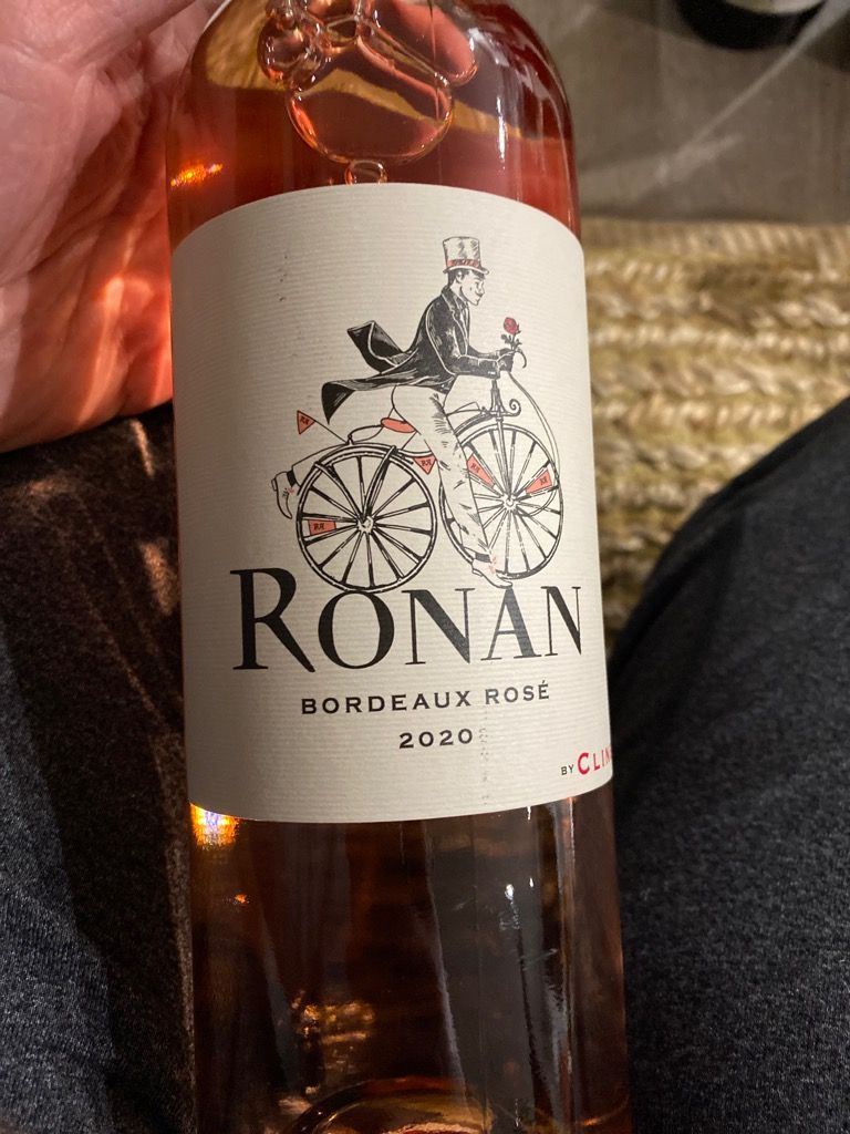 2020 Ronan by Clinet Bordeaux Blanc, France, Bordeaux - CellarTracker