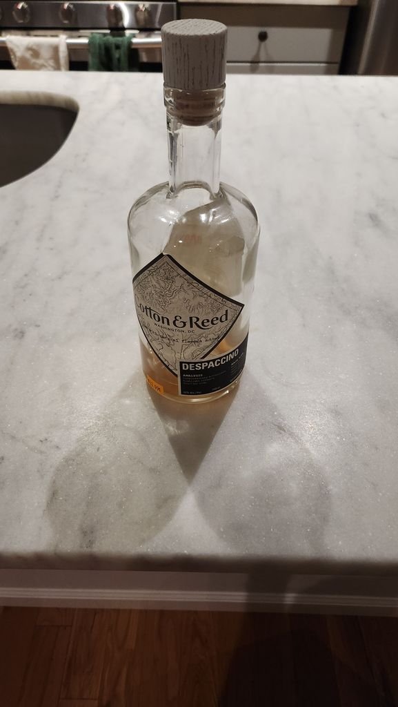 2018 Cotton & Reed Despaccino, USA, Washington D.C. - CellarTracker