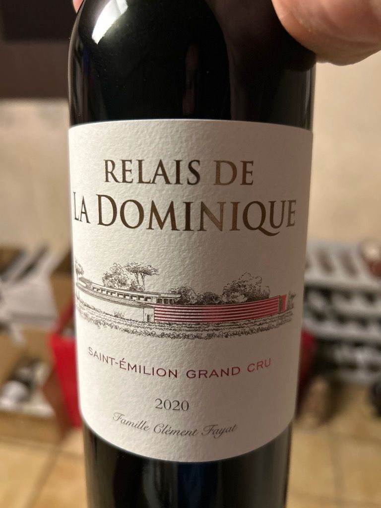 2023 Relais de La Dominique, France, Bordeaux, Libournais, St. Émilion ...