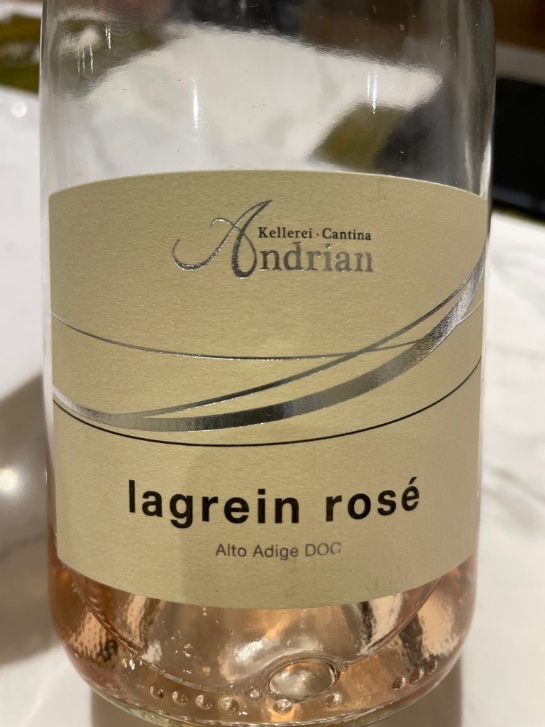 2021 Kellerei Cantina Andrian Lagrein, Italy, Trentino-Alto Adige, Alto ...