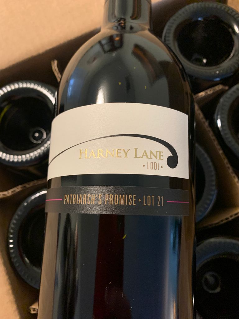 NV Harney Lane Patriarch's Promise Lot 21, USA, California, Central ...
