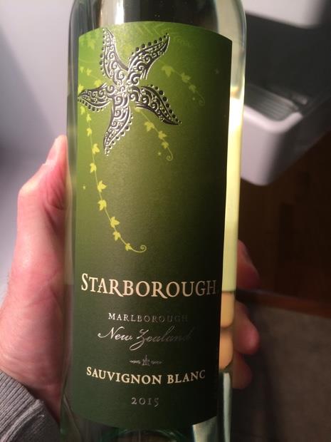 Star Borough Sauvignon Blanc Logo