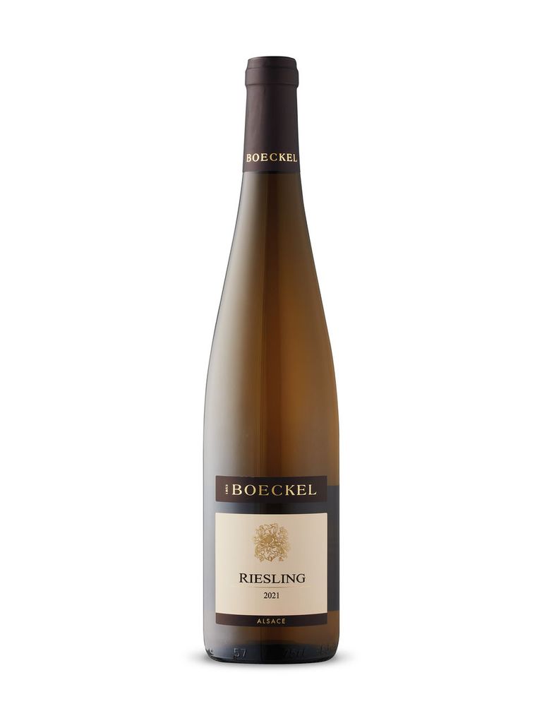 2021 Boeckel Riesling, France, Alsace - CellarTracker