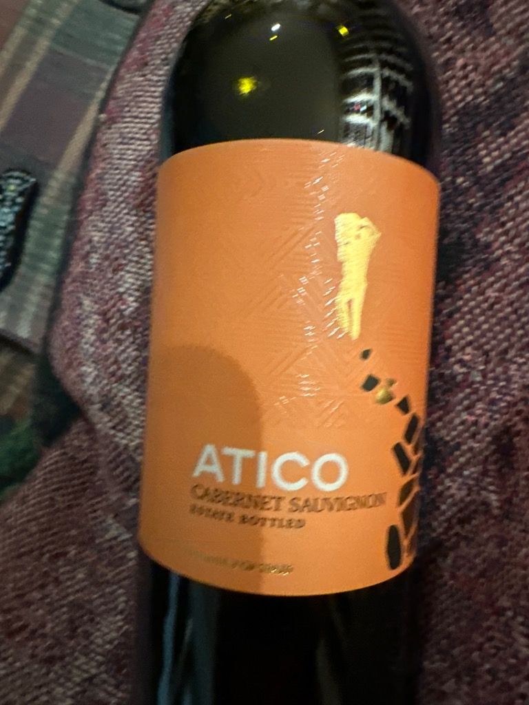 2022 Atico Cabernet Sauvignon, Spain, Valencia - CellarTracker
