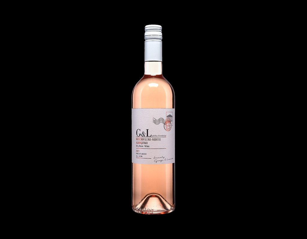 2024 The Wine Society G&L Rosé, Greece, Peloponnisos, Peloponnese ...