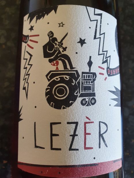 2019 Foradori Lezèr, Italy, Trentino Alto-Adige / Veneto, Vigneti delle ...