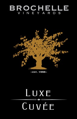 2023 Brochelle Vineyards Luxe Cuvee, USA, California, Central Coast ...