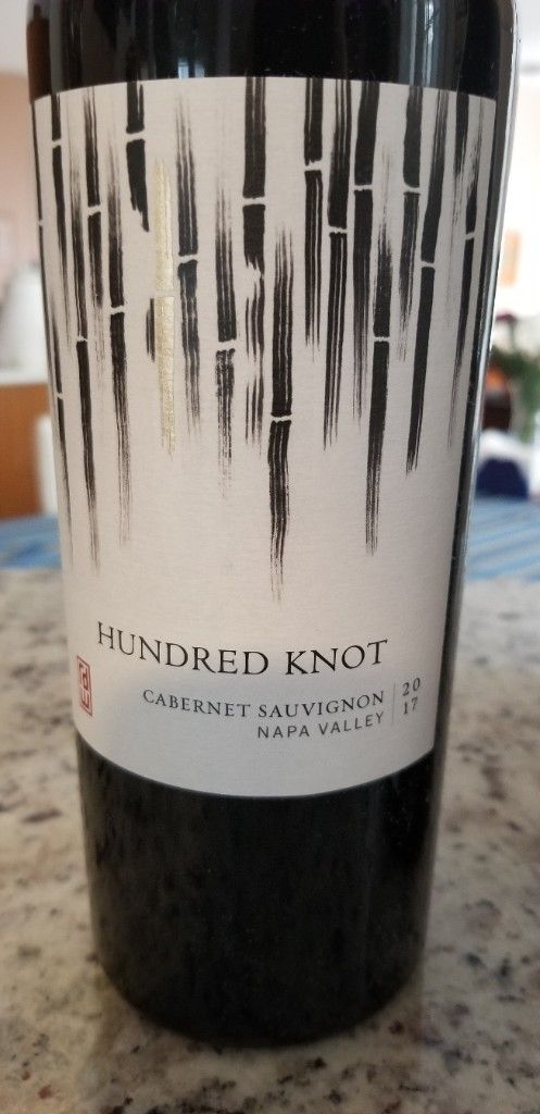 2017 RD Winery Cabernet Sauvignon, USA, California, Napa Valley ...