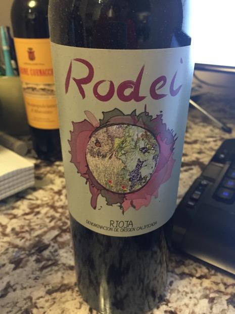 2023 Rodei Rioja, Spain, La Rioja, La Rioja Alta, Rioja - CellarTracker