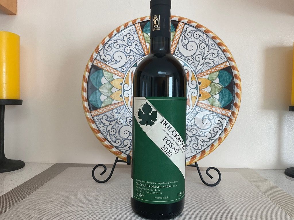 2023 Maccario - Dringenberg Rossese di Dolceacqua Posau, Italy, Liguria ...