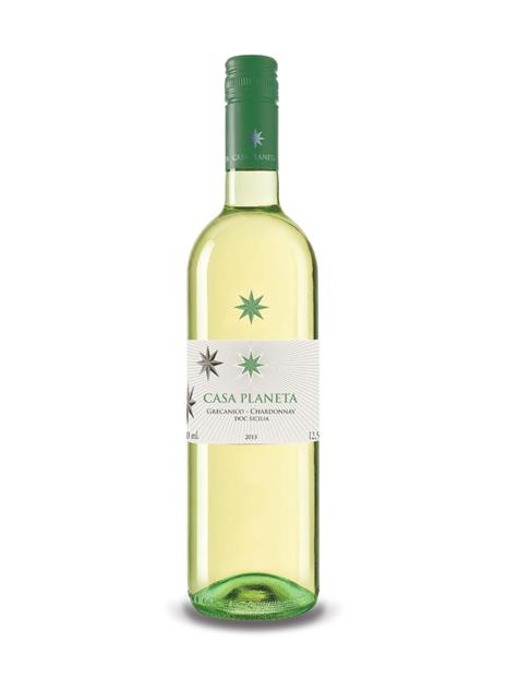 2013 Planeta Sicilia Grecanico Chardonnay Casa Planeta, Italy, Sicily ...