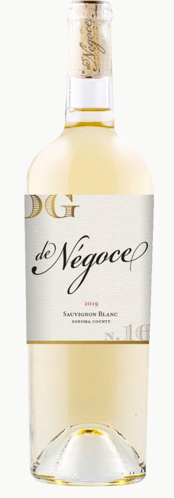 2019 de Négoce Sauvignon Blanc OG N.16, USA, California, Sonoma County ...