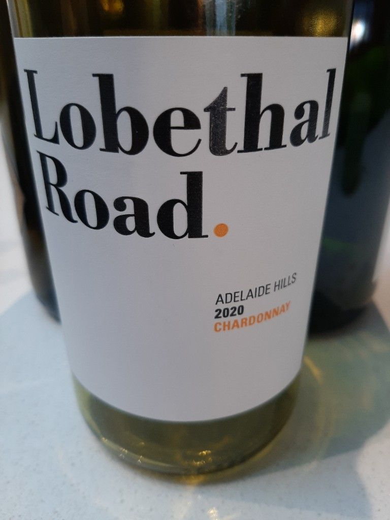 2021 Lobethal Road Wines Chardonnay Adelaide Hills, Australia, South ...