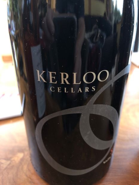 2012 Kerloo Cellars Syrah, USA, Washington, Columbia Valley - CellarTracker
