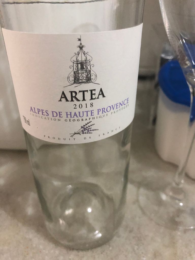 2018 Artea Alpes de Haute Provence, France, Provence, Alpes de Haute ...