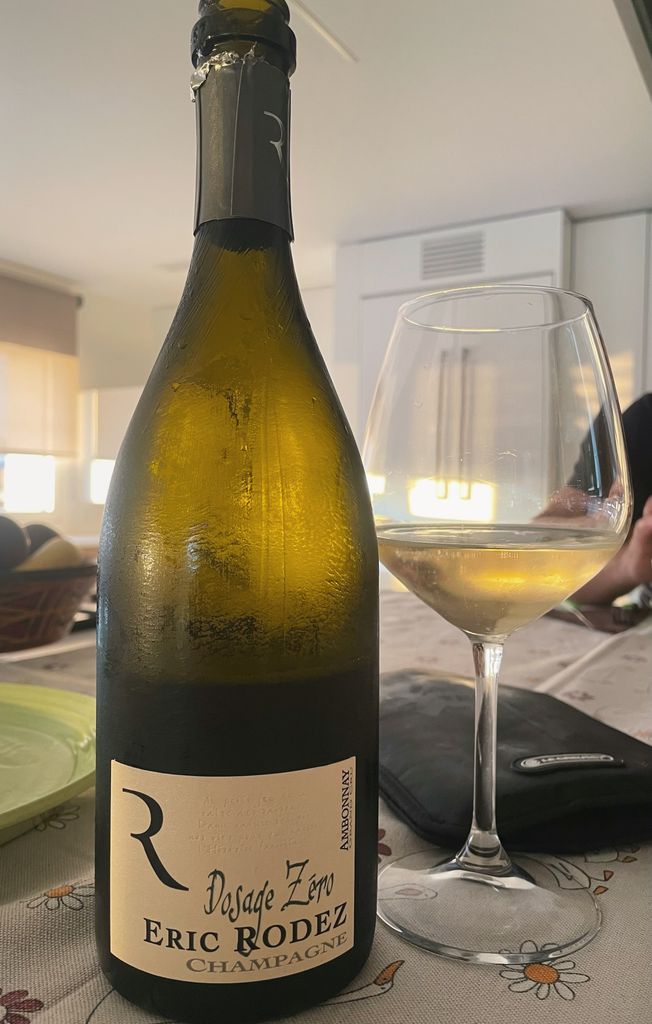NV Eric Rodez Champagne Grand Cru Cuvée Dosage Zéro, France, Champagne ...