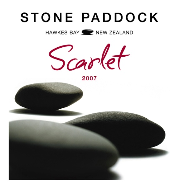 2007 Paritua Vineyards Stone Paddock Scarlet, New Zealand, North Island ...