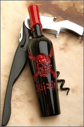 2001 Armida Zinfandel Reserve PoiZin, USA, California, Sonoma County ...