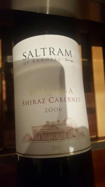 2020 Saltram Shiraz - Cabernet Barossa, Australia, South Australia ...
