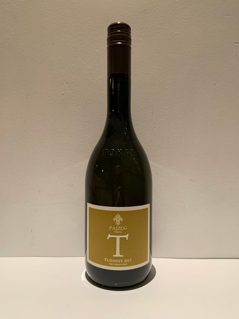 2017 Château Pajzos Furmint, Hungary, Tokaji - CellarTracker