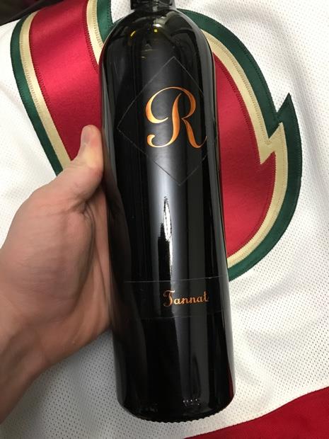 2013 Jeff Runquist Tannat "R" Silvaspoons Vineyard, USA, California ...