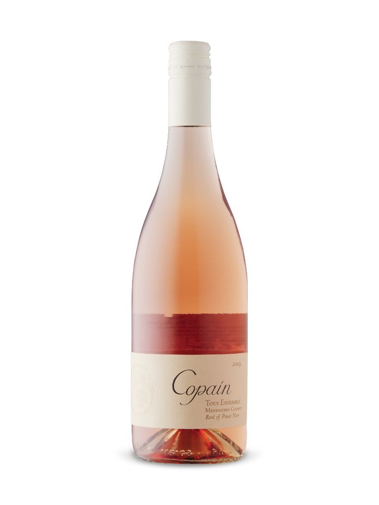 2021 Copain Pinot Noir Tous Ensemble Rosé, USA, California, North Coast ...