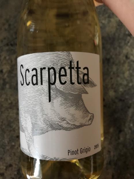 Scarpetta - CellarTracker