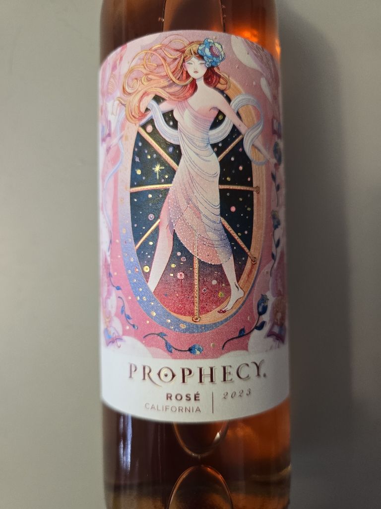 2023 Prophecy Wine Co Rosé, France, Vin de France - CellarTracker