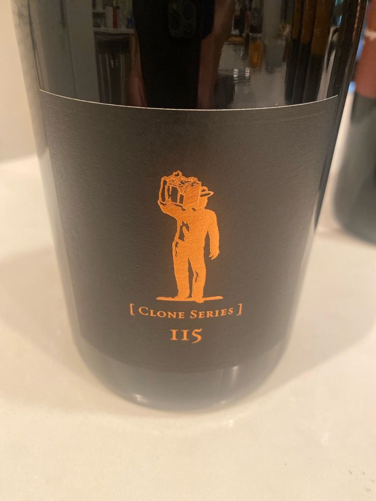 2016 Scheid Vineyards Pinot Noir Clone Series 777, USA, California ...