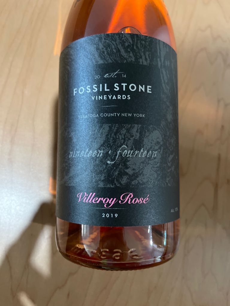 2018 Fossil stone vineyards Marquette Fossil stone vineyards, USA, New ...