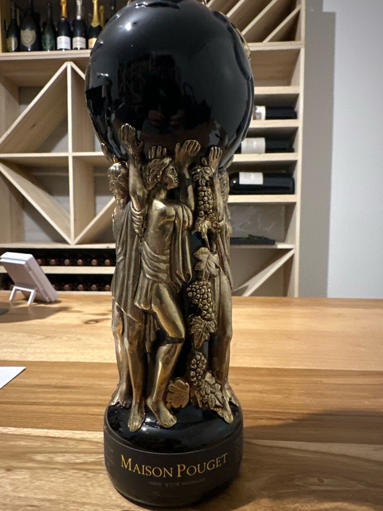 2017 Maison Pouget Malbec Corte Oro, Argentina, Mendoza - CellarTracker