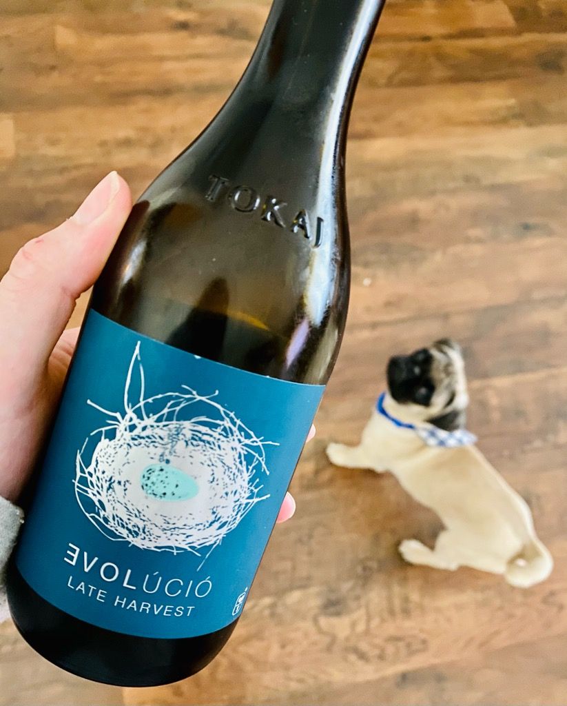 2016 Evolúció Tokaji Tokaj Late Harvest, Hungary, Tokaji - CellarTracker
