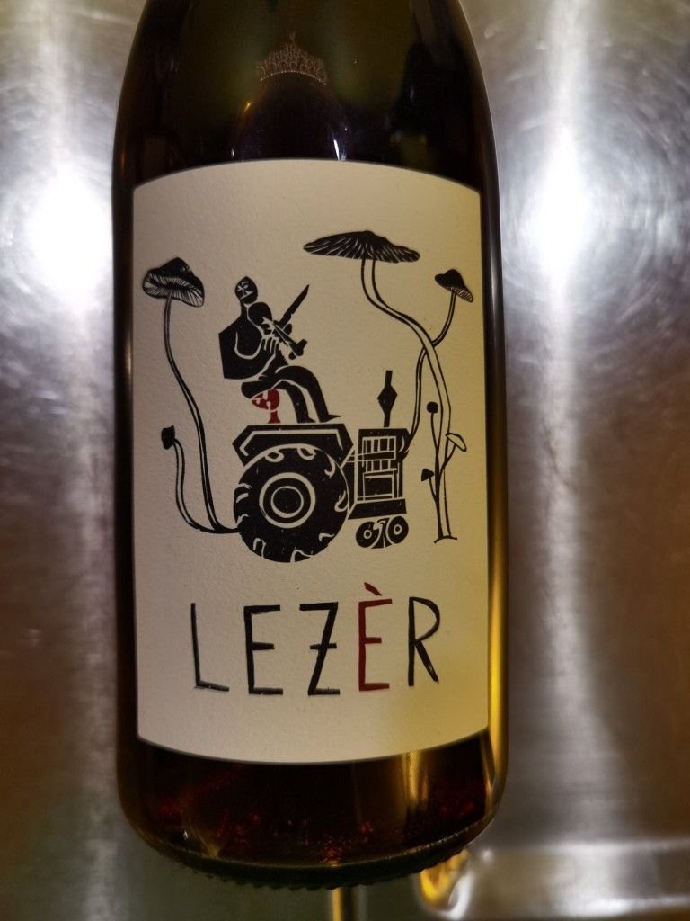 2023 Foradori Lezèr, Italy, Trentino Alto-Adige / Veneto, Vigneti delle ...